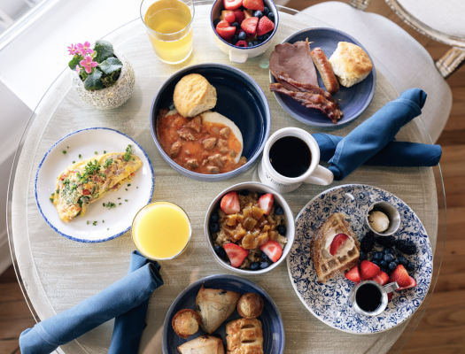 Gallery - Henderson Park Inn